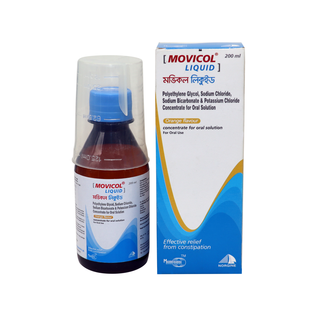 Movicol – Mundipharma Bangladesh Private Limited