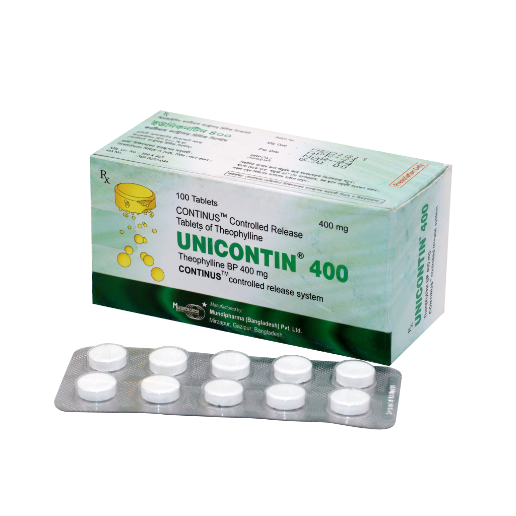 Unicontin – Mundipharma Bangladesh Private Limited