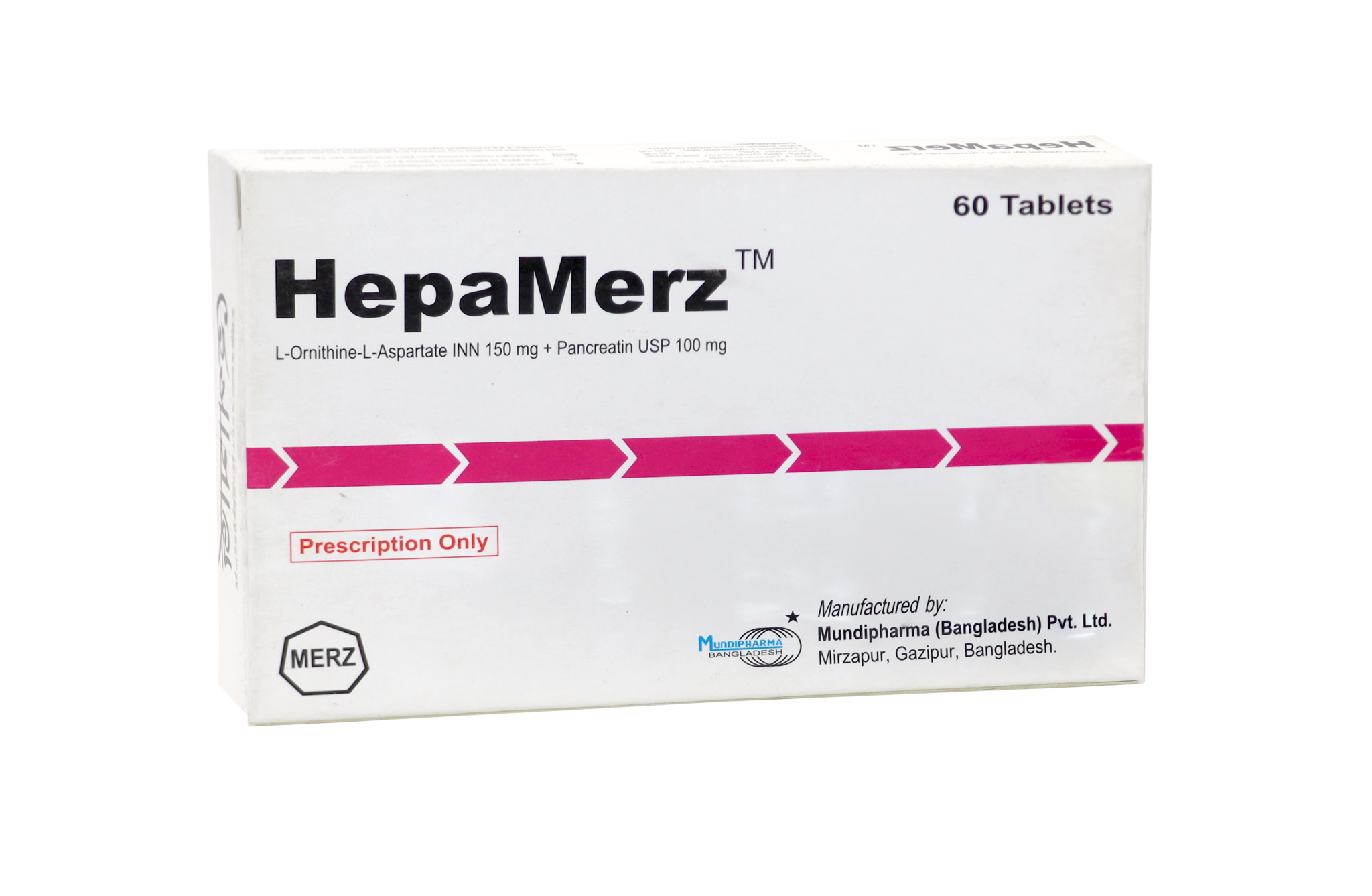 Hepamerz – Mundipharma Bangladesh Private Limited