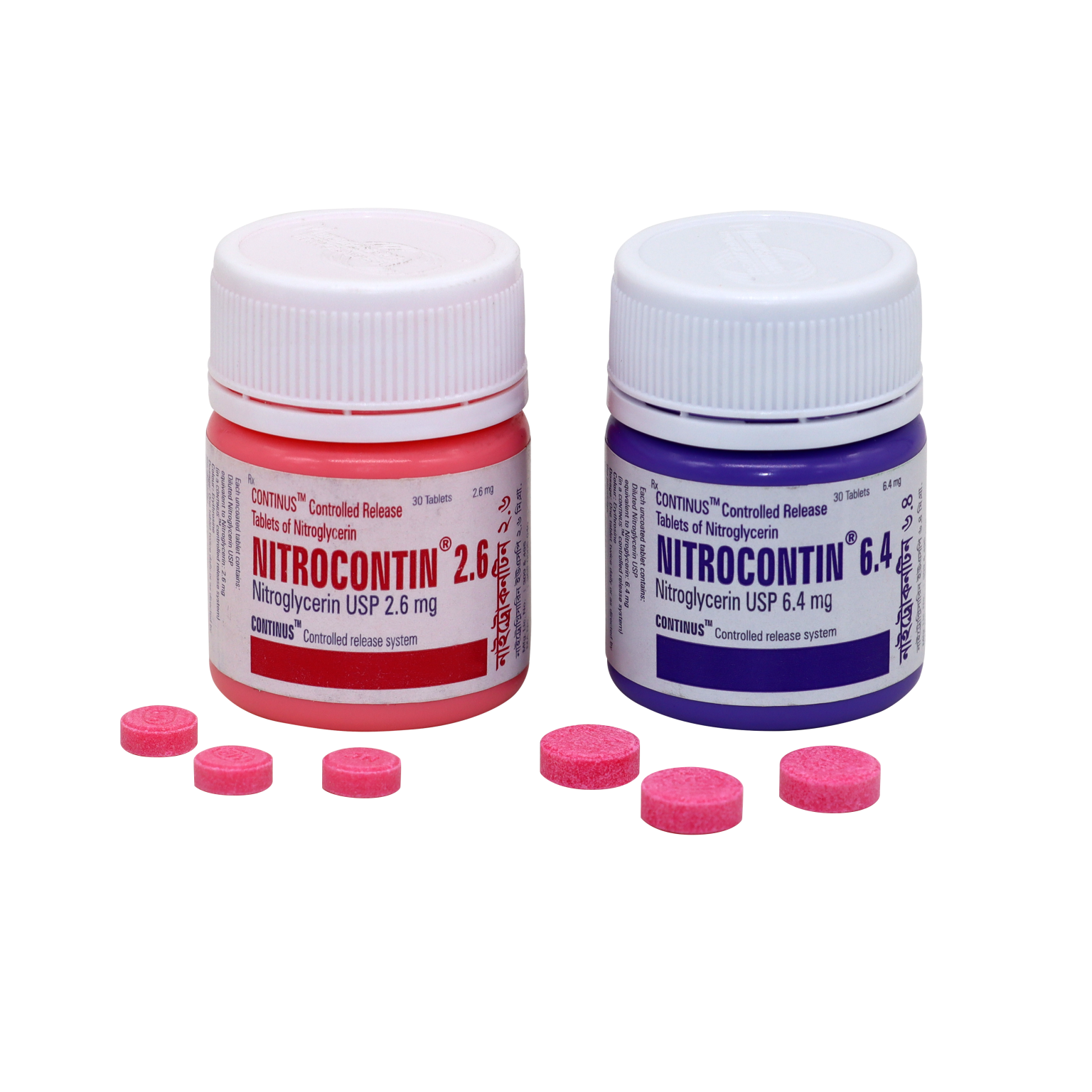 Nitrocontin – Mundipharma Bangladesh Private Limited