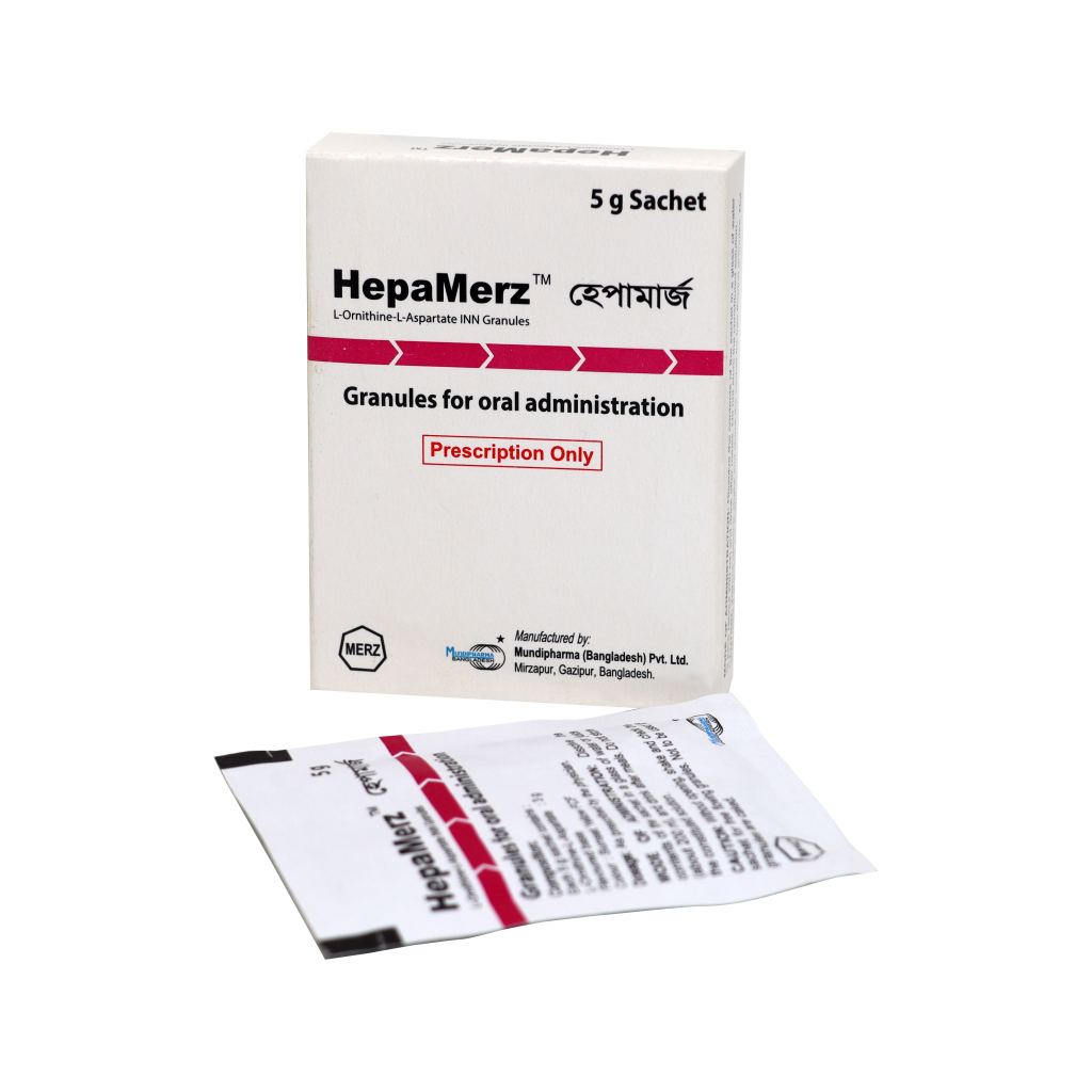Hepamerz – Mundipharma Bangladesh Private Limited