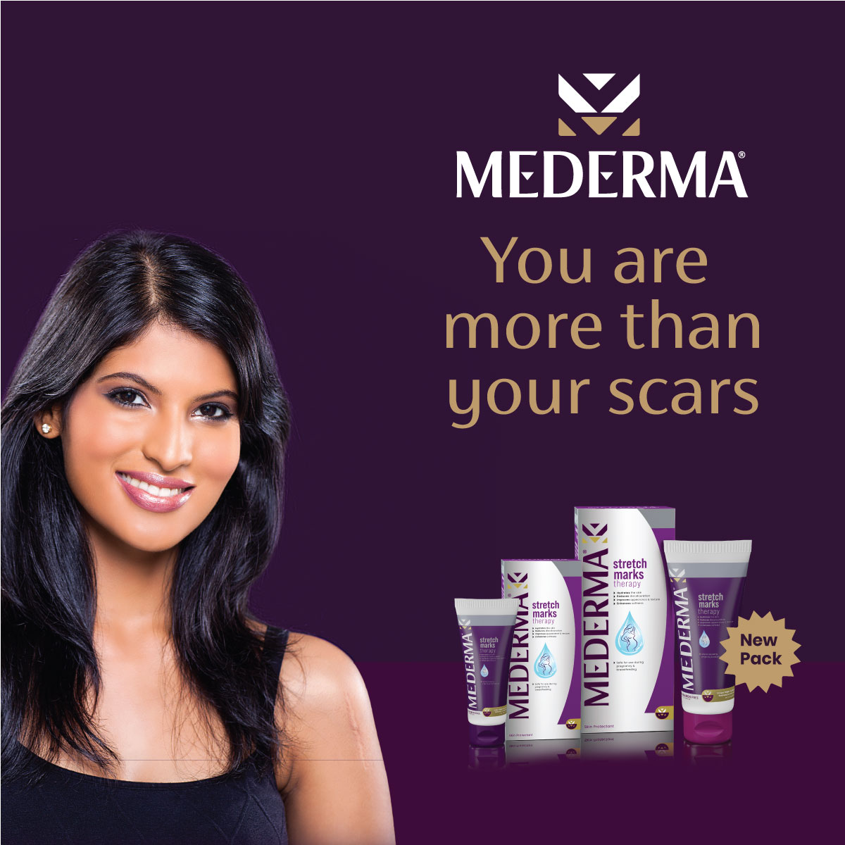 You Are More Than Your Scars Beyond the Medicines: Natural Skincare ...